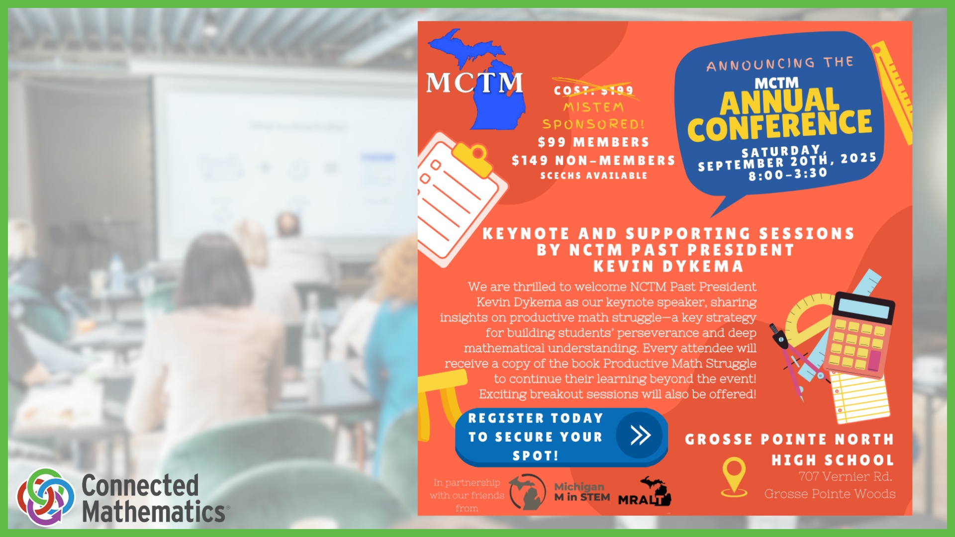 Home - Connected Mathematics Project